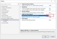 Management Studio Edit Top 200 Rows – Everyday SQL