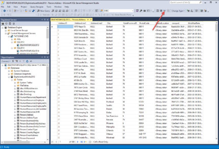 Management Studio Edit Top 200 Rows – Everyday SQL