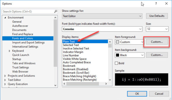 Management Studio Dark Theme – Everyday SQL