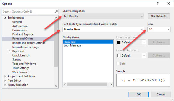 Management Studio Dark Theme – Everyday SQL