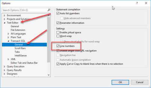 Management Studio Dark Theme – Everyday SQL