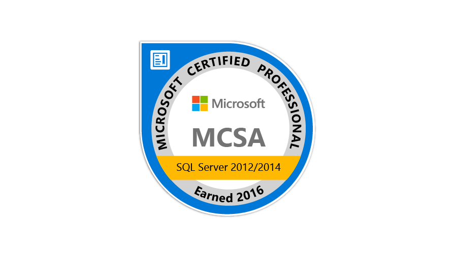 Exams 70-457 & 70-458 – Transition Your MCTS on SQL Server 2008 to MCSA: SQL Server 2012 ...