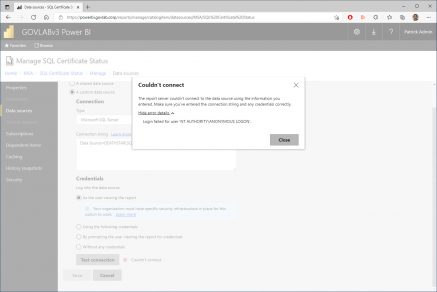 Setup Kerberos Constrained Delegation for Group Managed Service Accounts – Everyday SQL