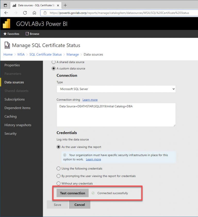 Setup Kerberos Constrained Delegation for Group Managed Service Accounts – Everyday SQL