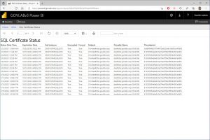 Setup Kerberos Constrained Delegation for Group Managed Service Accounts – Everyday SQL