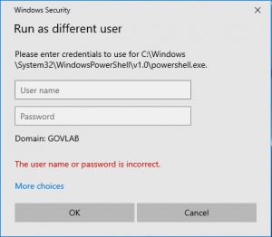 How to Logon Interactively with a Group Managed Service Account ...