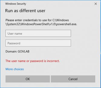 How to Logon Interactively with a Group Managed Service Account ...