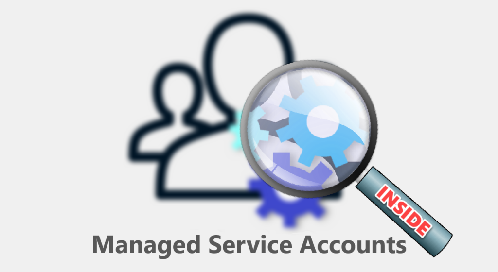 How to Logon Interactively with a Group Managed Service Account ...