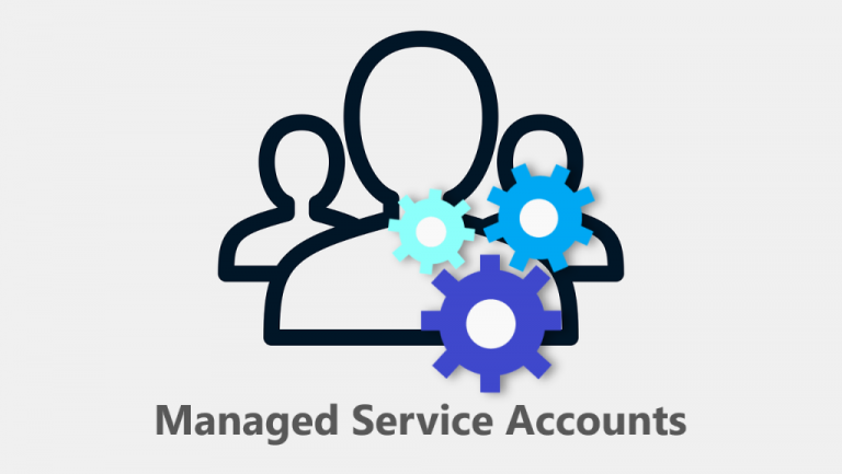 Managed Service Account Naming Convention – Everyday SQL